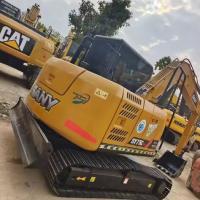 China High work efficiency and Used SANYsy75c pro excavator for your construction projects for sale