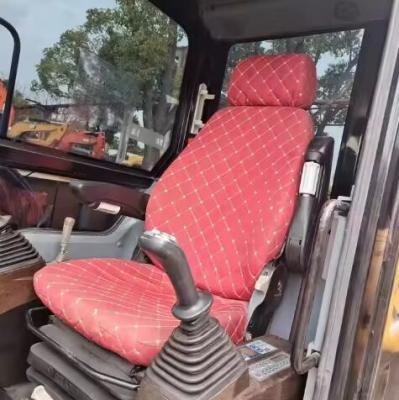 中国 原産 SANYsy75c 掘削機 高効率で 0.65 バケット容量 販売のため