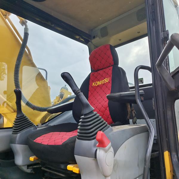 Quality Komatsu PC210 LC Boutique Excavator and Lightweight Second-hand Machine for sale
