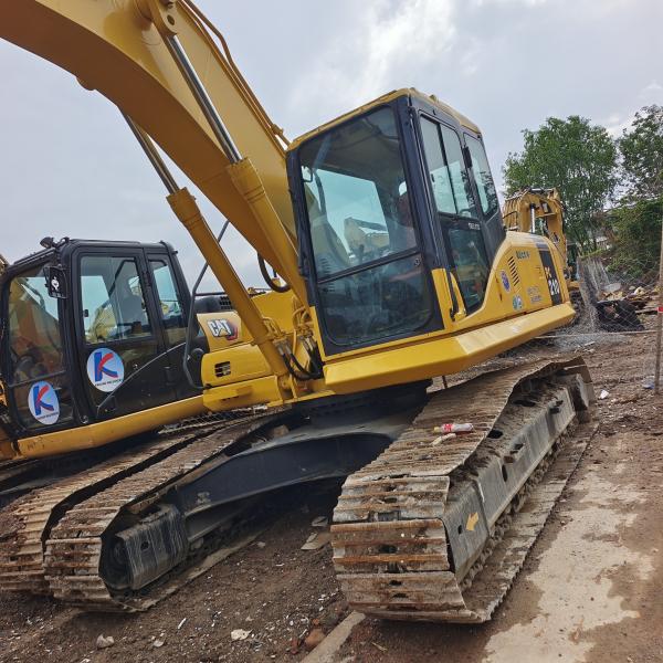 Quality Komatsu PC210 LC Boutique Excavator and Lightweight Second-hand Machine for sale