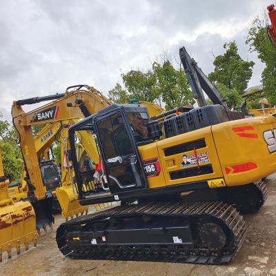 Cina Valvola idraulica Huade utilizzata Sany SY215C Scavatore 22Ton con cilindro idraulico in vendita