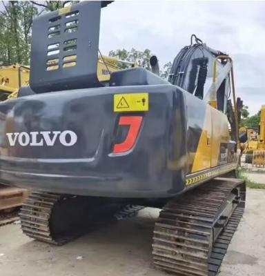Cina VOLVO EC210D Escavatore idraulico a striscia con capacità di 1,2 secchi in buone condizioni in vendita