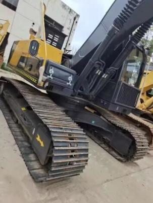 Cina VOLVO EC210D Escavatore idraulico a striscia con capacità di 1,2 secchi in buone condizioni in vendita
