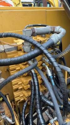 Cina 7 tonnellate di escavatore usato CAT 307E con valvola idraulica originale e 1900 ore di lavoro in vendita
