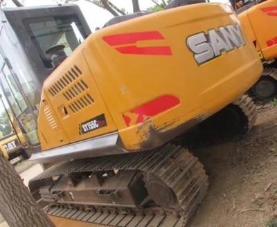 中国 オリジナルの水力ポンプ SANY SY155H 滑らかな作業性能と販売のための掘削機 販売のため