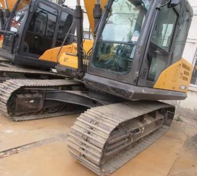 Cina Escavatore usato SANY SY155H con motore ISUZU BB-4BG1TRP in ottime condizioni ed economico in vendita