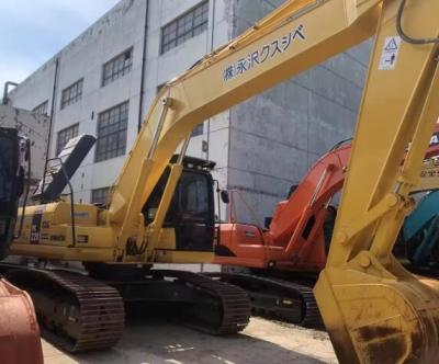 中国 大規模な建設プロジェクト用コマツー掘削機PC220-8 販売のため