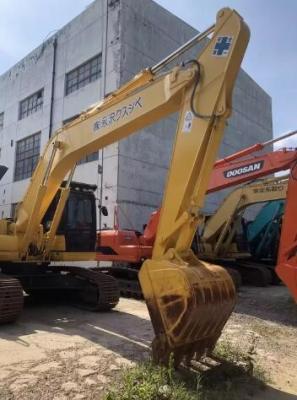 中国 コマツー PC220-8 エグババター 1.2cbm バケット容量 22000KG マシン重量 販売のため