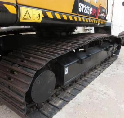 中国 Sany SY215C オリジナルの水力ポンプ 21000 KG 建設設備の二手掘削機 販売のため
