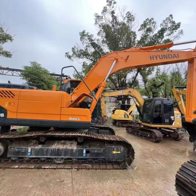 Cina HYUNDAI 215LC-9S Escavatore a trascinatore in vendita
