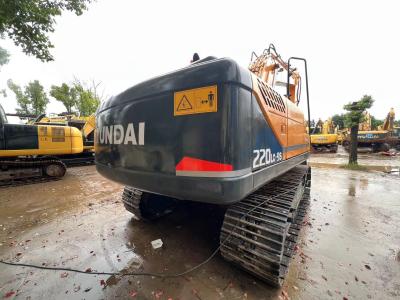 Cina HYUNDAI 215LC-9S Escavatore a trascinatore in vendita