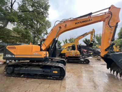 Cina HYUNDAI 215LC-9S Escavatore a trascinatore in vendita