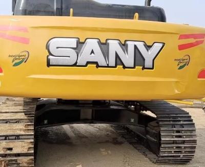 Cina 36800 KG SANY SY335H Vendita di escavatori di seconda mano per maggiori benefici economici in vendita