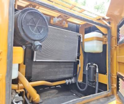 Cina Sany SY135C Escavatore idraulico in buone condizioni con capacità di 0.7CBM in vendita