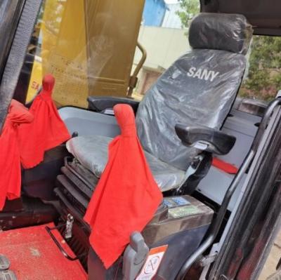 Cina 31500 Peso di esercizio Sany SY305H escavatore con scarpe da corsa di seconda mano in vendita