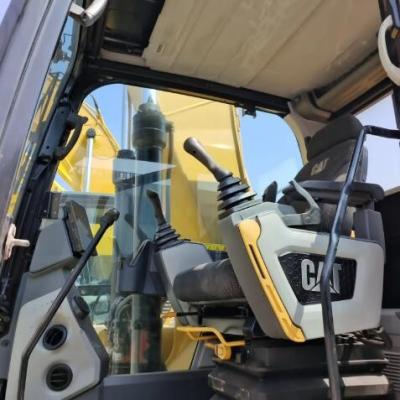 中国 20800kg CAT 320DGC ハイドロリッククローラー掘削機 CAT C7.1 エンジン 販売のため
