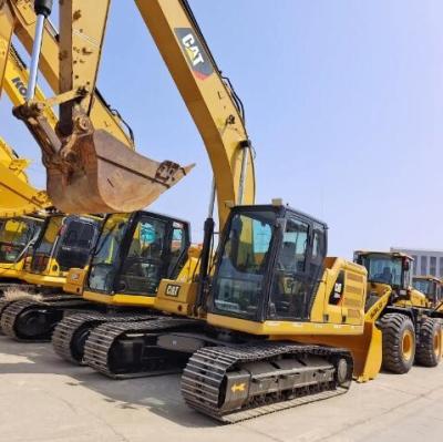 中国 20800kg CAT 320DGC ハイドロリッククローラー掘削機 CAT C7.1 エンジン 販売のため