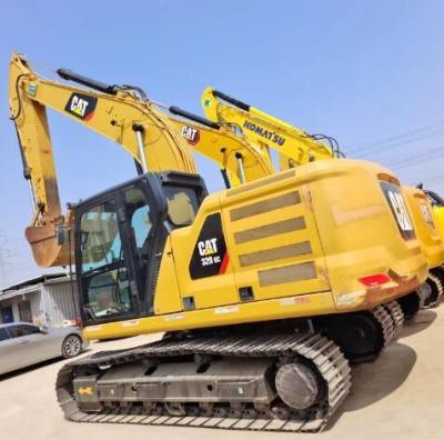 中国 20800kg CAT 320DGC ハイドロリッククローラー掘削機 CAT C7.1 エンジン 販売のため