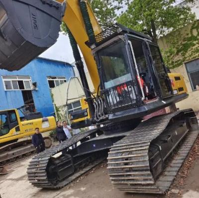 Cina Buona Sany SY305H escavatore da 30 tonnellate con cilindro idraulico originale e scarpe da corsa usate in vendita