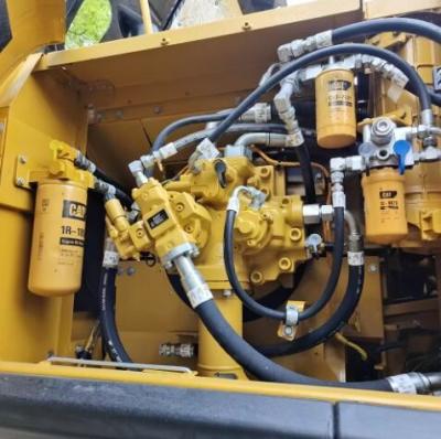 Cina Escavatore Caterpillar 336D di seconda mano con 1200 ore di lavoro e 2 vasetti di scorta in vendita