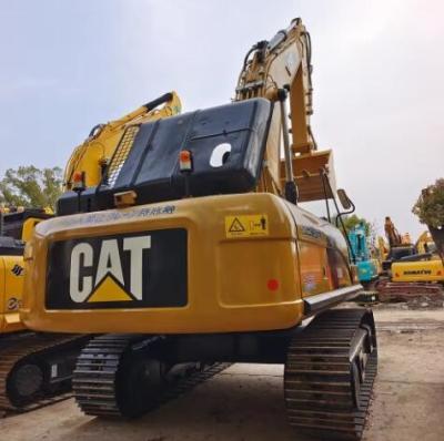 中国 Caterpillar 336D エグババター/ オリジナルの水力シリンダー付きの中古クローラーエグババター 販売のため