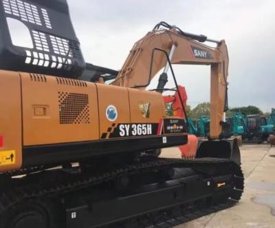 中国 使用済みサンイ掘削機 335h 485h 365h 32500 KG 重量 オリジナルバルブ 販売のため