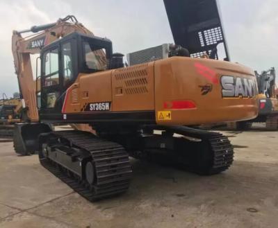 中国 中古のSany SY335Hのビジネスニーズのための最高の使用掘削機 販売のため