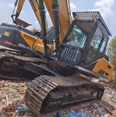 Cina Valvola idraulica originale SANY SY365H 365H Escavatore ore di lavoro basse 1.65CBM Capacità del secchio in vendita