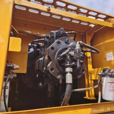 中国 中古 SANY SY365H 365H 掘削機 低時間使用 SANY 365H クローラー掘削機 販売のため