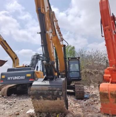 Cina Escavatori di seconda mano SANY SY365H con cilindro idraulico originale in ore di scarsa disponibilità in vendita