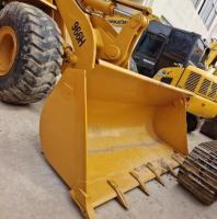 China Front Loader Caterpillar 966H for Construction Projects Machine Weight 16900-17000 kg for sale