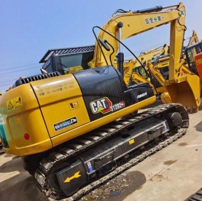 Cina 12500 kg peso di esercizio Caterpillar 313D2GC escavatore di seconda mano per la costruzione in vendita
