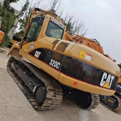 Cina CAT 320D 325D 330D Escavatore 110KW Originale Giappone in vendita