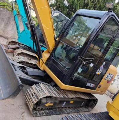 Cina Mini Cat 306 Excavator Usata Cat 306E2 Excavator Machine con pompa idraulica originale in vendita