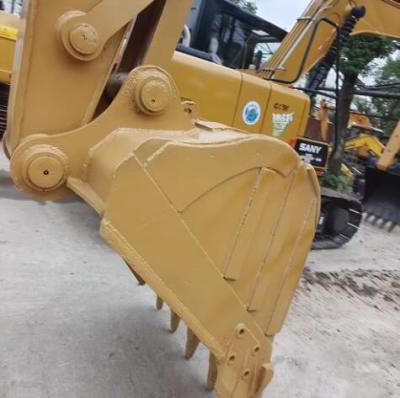 Cina Gatto di seconda mano 320c escavatori usati bruco 320c 320cl 320D 320D2 escavatore a striscia in vendita