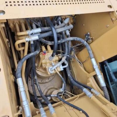 Cina Cat 320C 320CL 320D 320D2 Escavatore a strisce usato in vendita