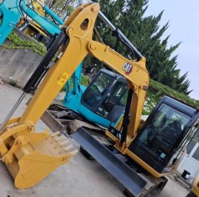 Cina 2022 Used Cat 306E2 Mini Excavator dal Giappone con peso operativo di 6000KGS a buon mercato in vendita