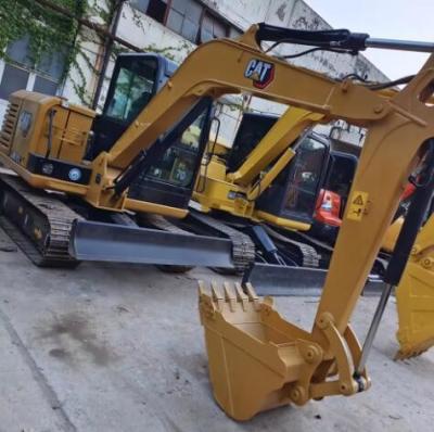 Cina 2022 Used Cat 306E2 Mini Excavator dal Giappone con peso operativo di 6000KGS a buon mercato in vendita