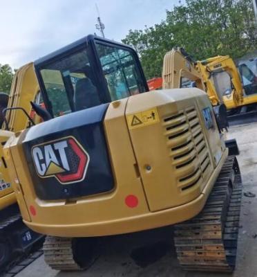 Cina 2022 Used Cat 306E2 Mini Excavator dal Giappone con peso operativo di 6000KGS a buon mercato in vendita