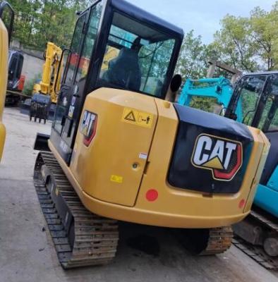Cina 2022 Used Cat 306E2 Mini Excavator dal Giappone con peso operativo di 6000KGS a buon mercato in vendita