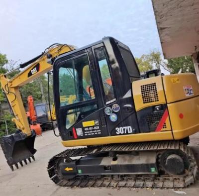 Cina CAT 305.5E2 307d 306 308c Mini escavatore con motore Mitsubishi 4M40TL a Shanghai in vendita