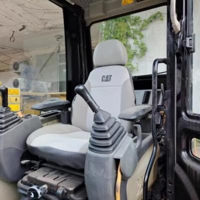 Китай Шанхай Цзиньшань CAT 305.5E2 307d 306 308c мини экскаватор с оригинальным гидравлическим насосом продается