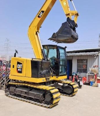 Cina Scavatore Cat307E con valvola idraulica originale e capacità di 0.31 secchi in vendita
