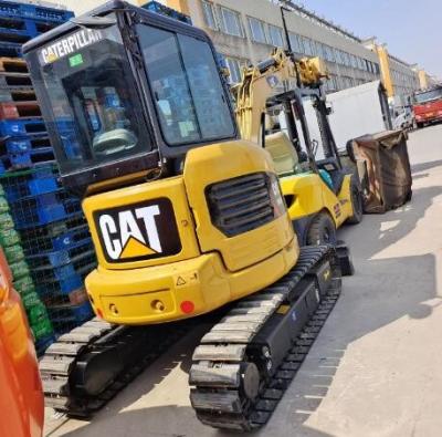 Cina Escavatori usati CAT 303E di 3,5 tonnellate CAT 303,5 303 303C 303Cr con accessori in vendita