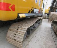China Excellent Condition Second Hand SANY SY155H Excavator with Smooth Working Performance for sale