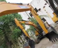 China Excellent Condition Second Hand SANY SY155H Excavator with Smooth Working Performance for sale