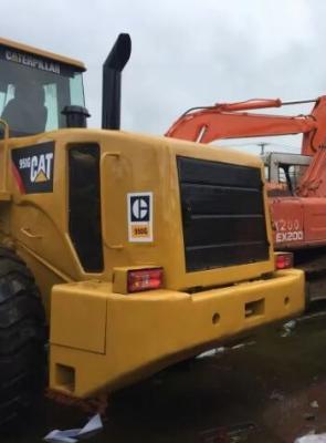 Cina Carriera anteriore 950G usata Carriera a ruote Caterpillar 950H 950 966H in 1200 ore lavorative in vendita