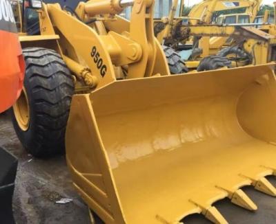 Cina Carriera anteriore 950G usata Carriera a ruote Caterpillar 950H 950 966H in 1200 ore lavorative in vendita