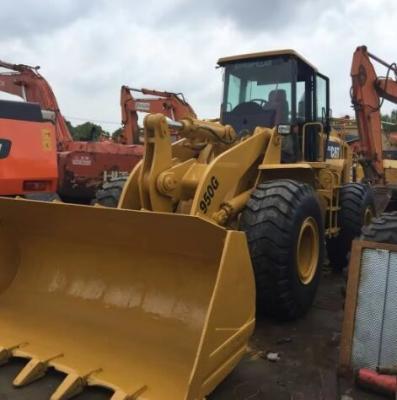 Cina Carriera anteriore 950G usata Carriera a ruote Caterpillar 950H 950 966H in 1200 ore lavorative in vendita