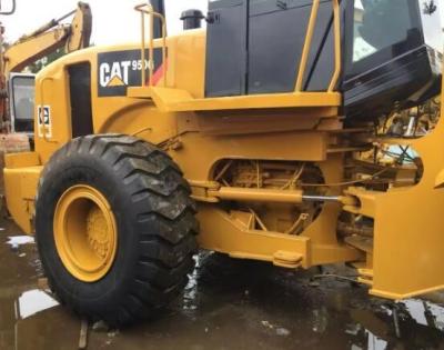 Cina Carriera anteriore 950G usata Carriera a ruote Caterpillar 950H 950 966H in 1200 ore lavorative in vendita